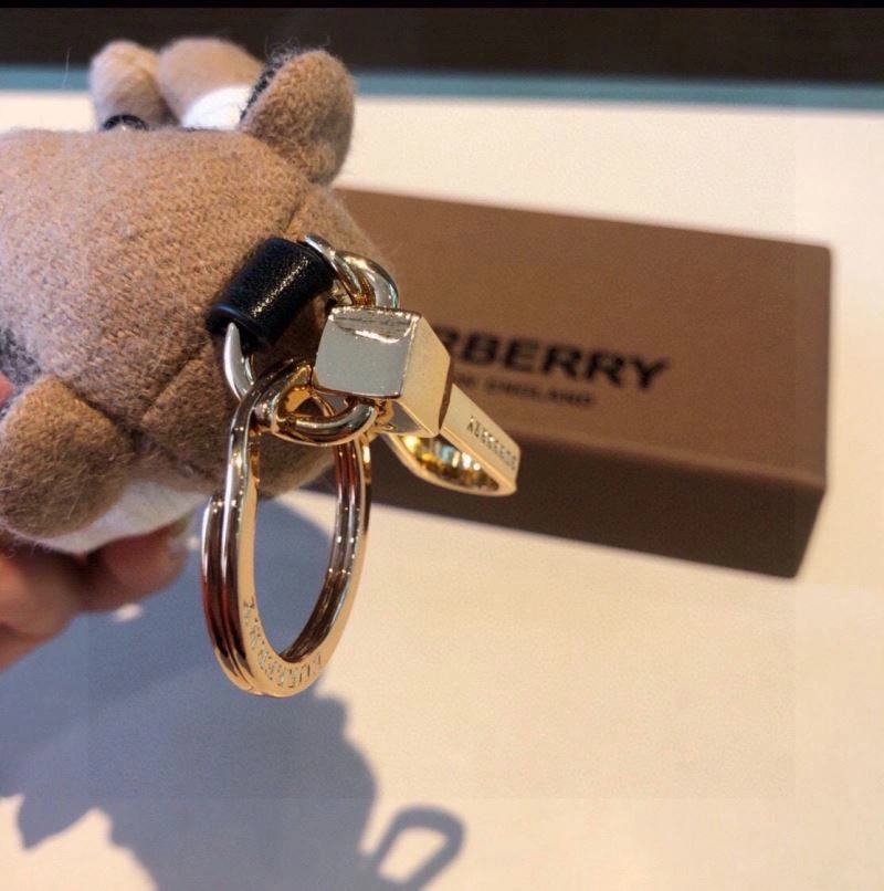 Reasonably priced Burberry Keychains