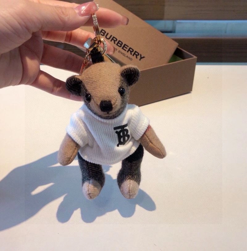 Reasonably priced Burberry Keychains