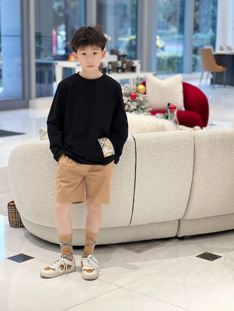 Top match Burberry Kids