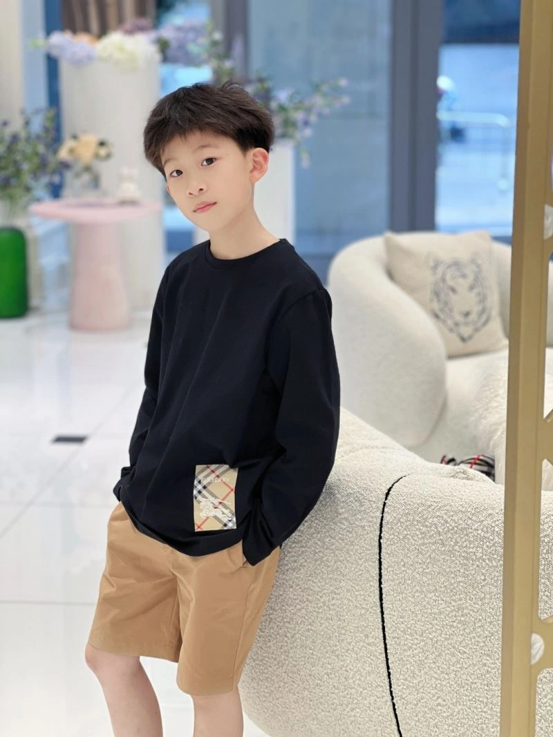 Top match Burberry Kids