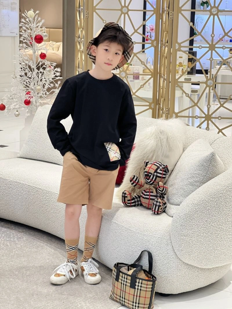 Top match Burberry Kids