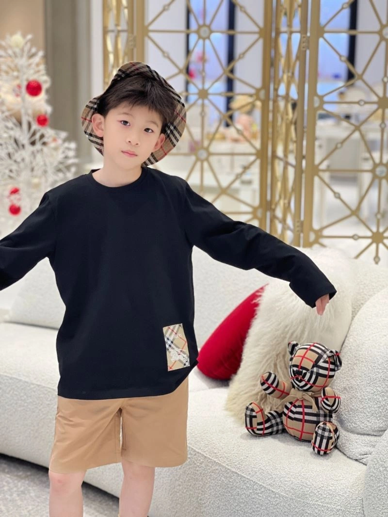 Top match Burberry Kids