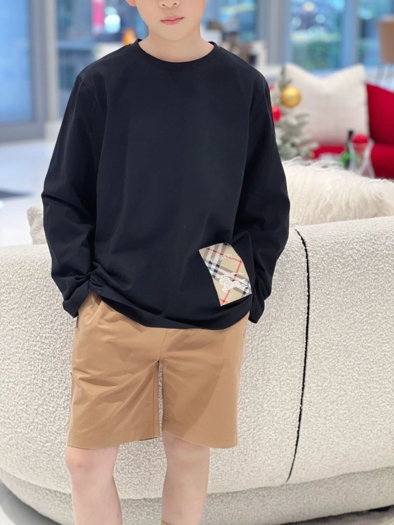 Top match Burberry Kids