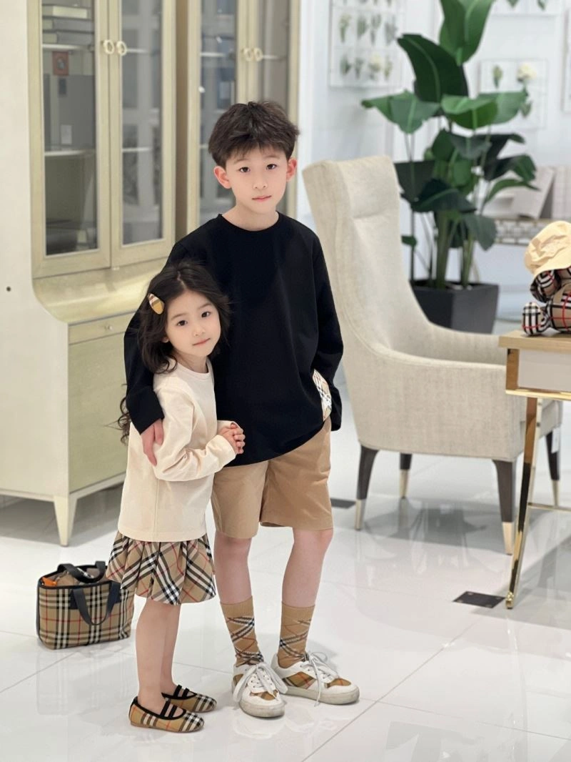 Top match Burberry Kids