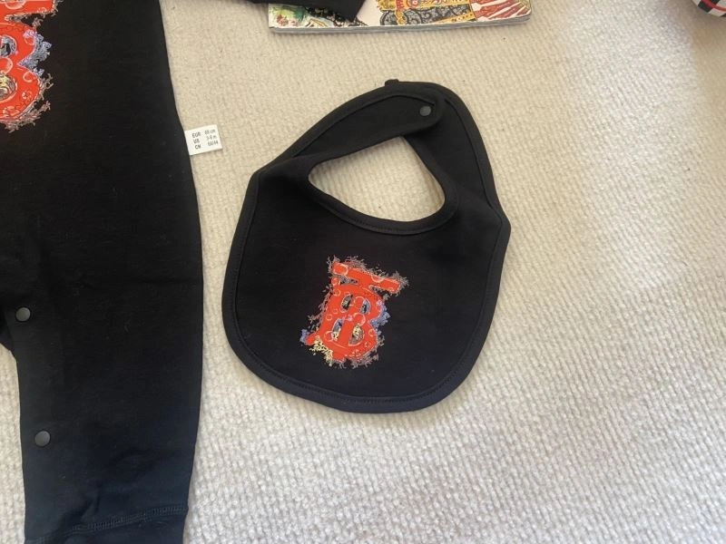 Mirror quality Burberry Kids