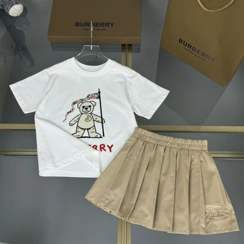 Top mirror Burberry Kids