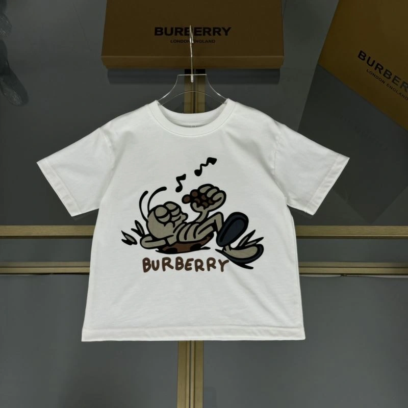 Factory-made Burberry Kids