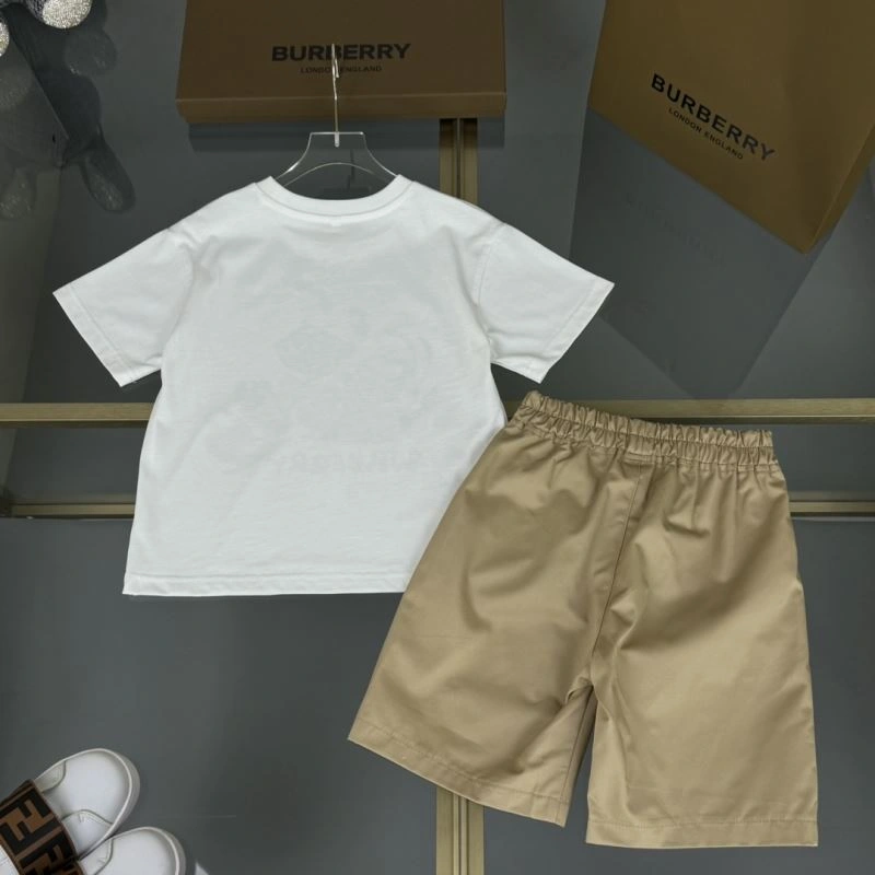 Factory-made Burberry Kids
