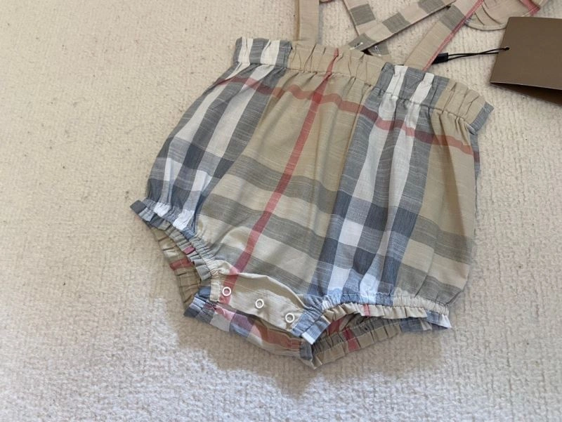Factory-made Burberry Kids