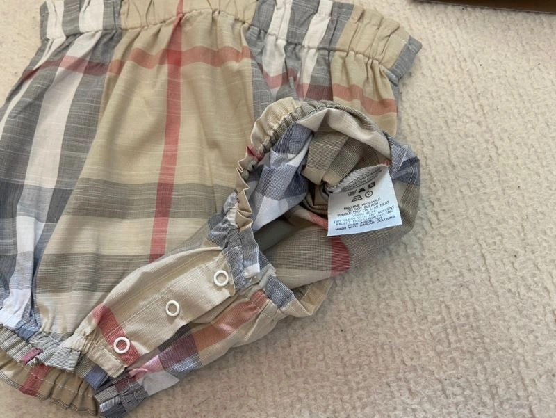 Factory-made Burberry Kids