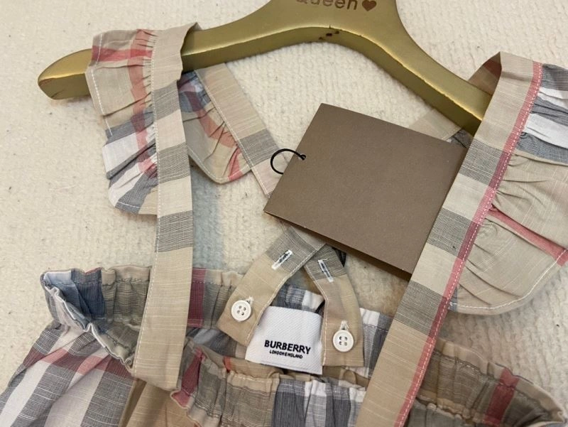 Factory-made Burberry Kids