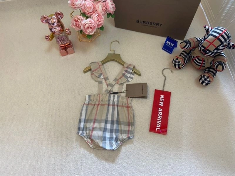 Factory-made Burberry Kids