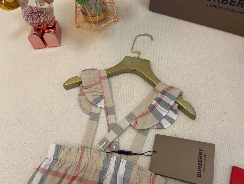 Factory-made Burberry Kids