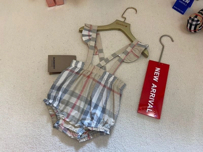 Factory-made Burberry Kids