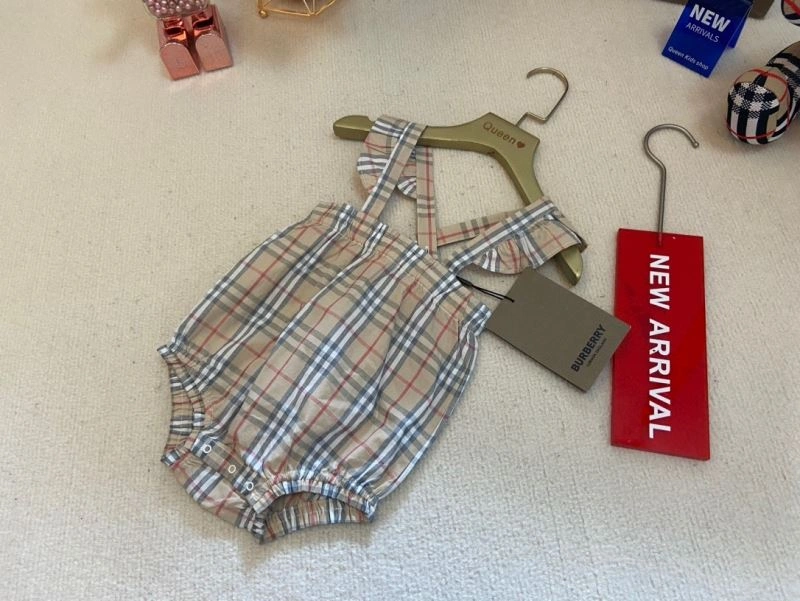 Legit Burberry Kids