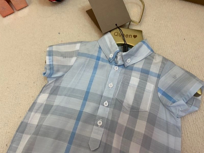 Real Burberry Kids