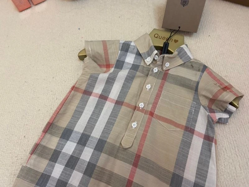 Perfect replica Burberry Kids