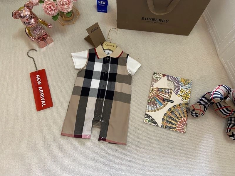 Authentic Burberry Kids