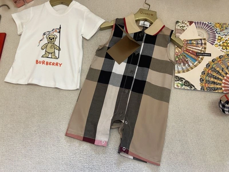 Authentic Burberry Kids