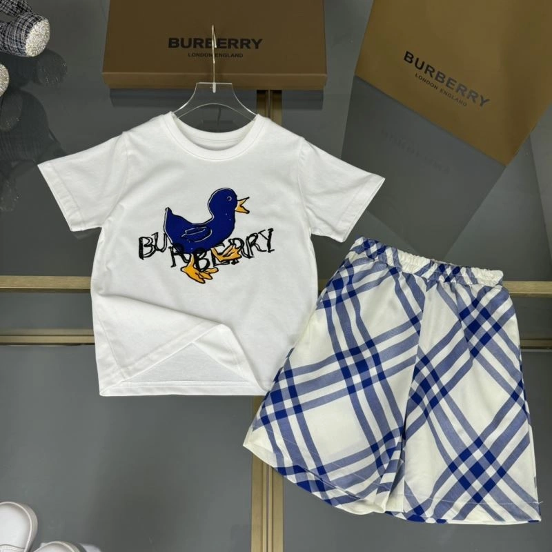 Budget-friendly Burberry Kids