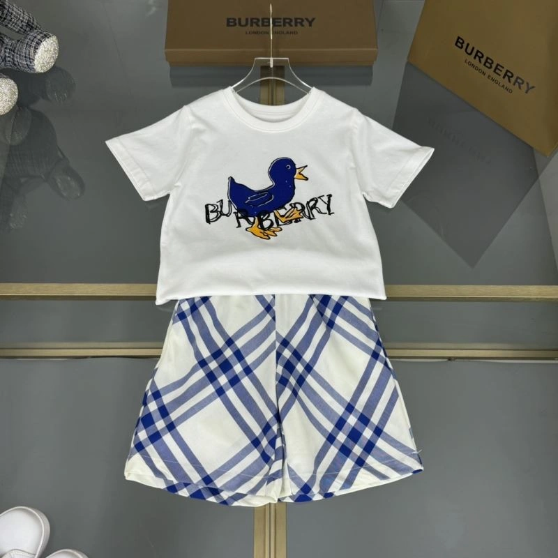 Budget-friendly Burberry Kids
