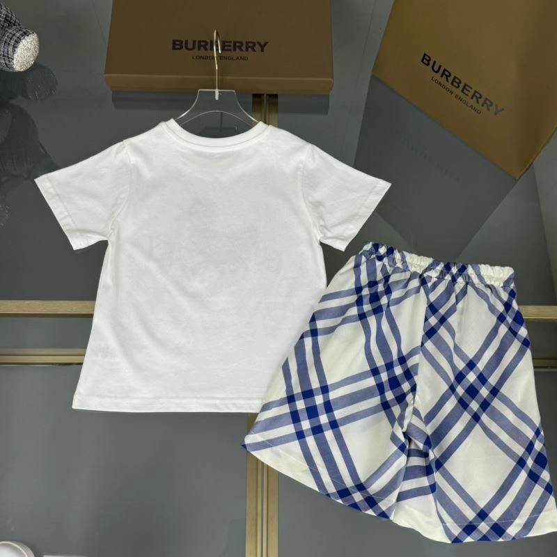 Budget-friendly Burberry Kids