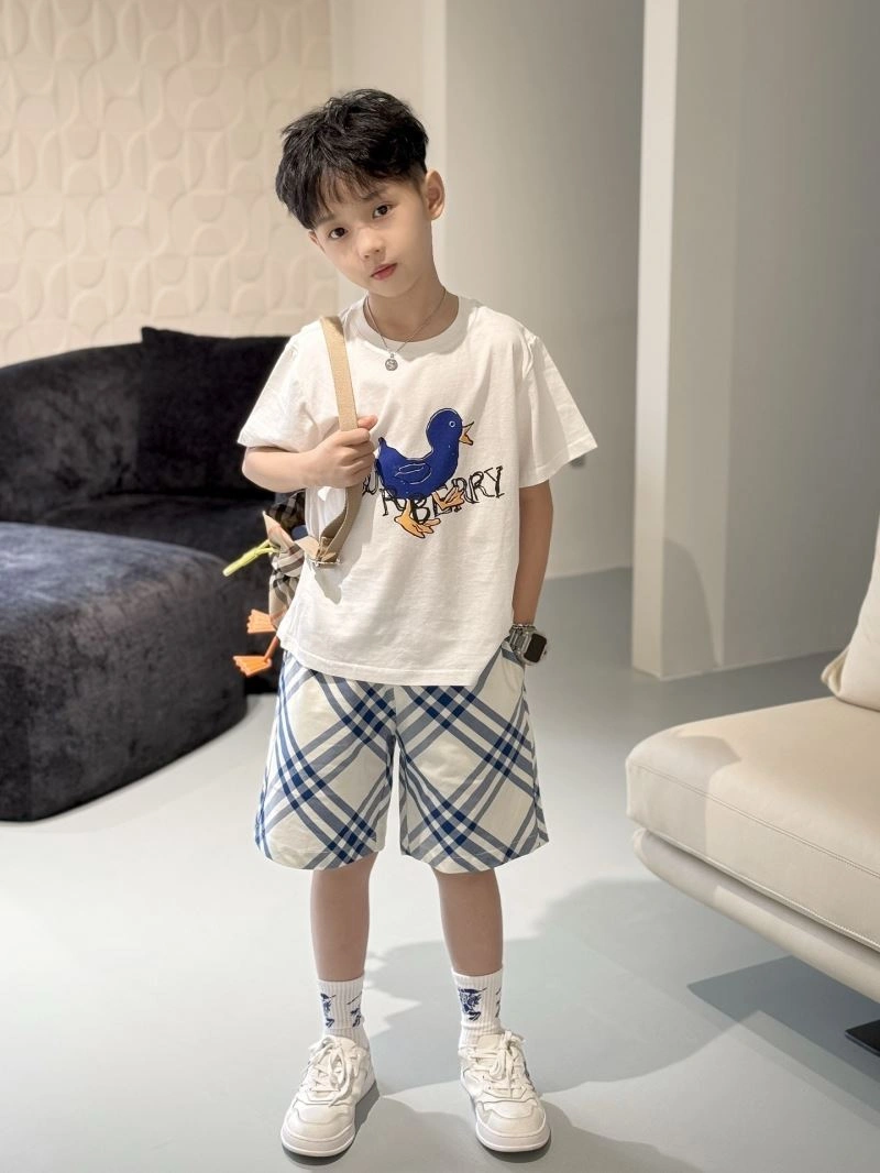 Budget-friendly Burberry Kids