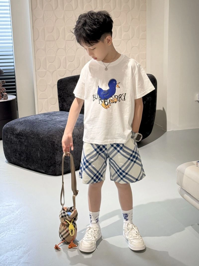 Budget-friendly Burberry Kids