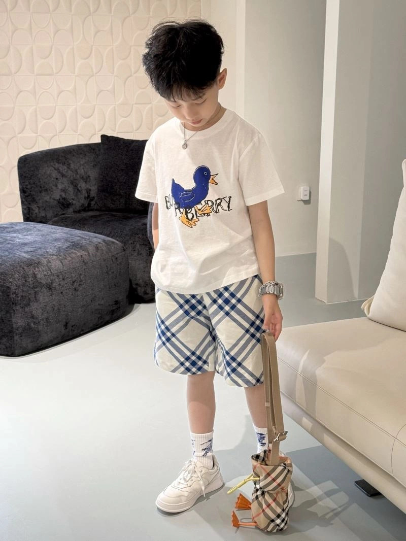 Budget-friendly Burberry Kids