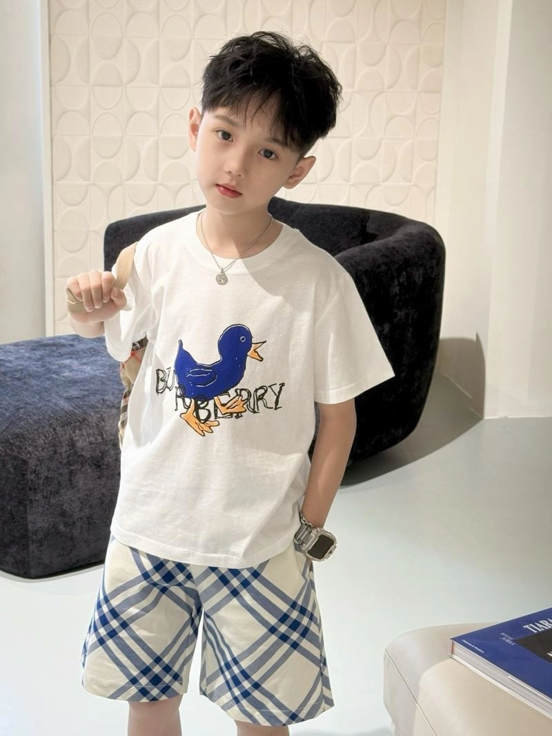 Budget-friendly Burberry Kids