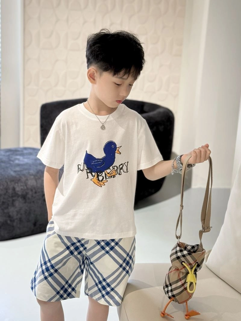 Budget-friendly Burberry Kids
