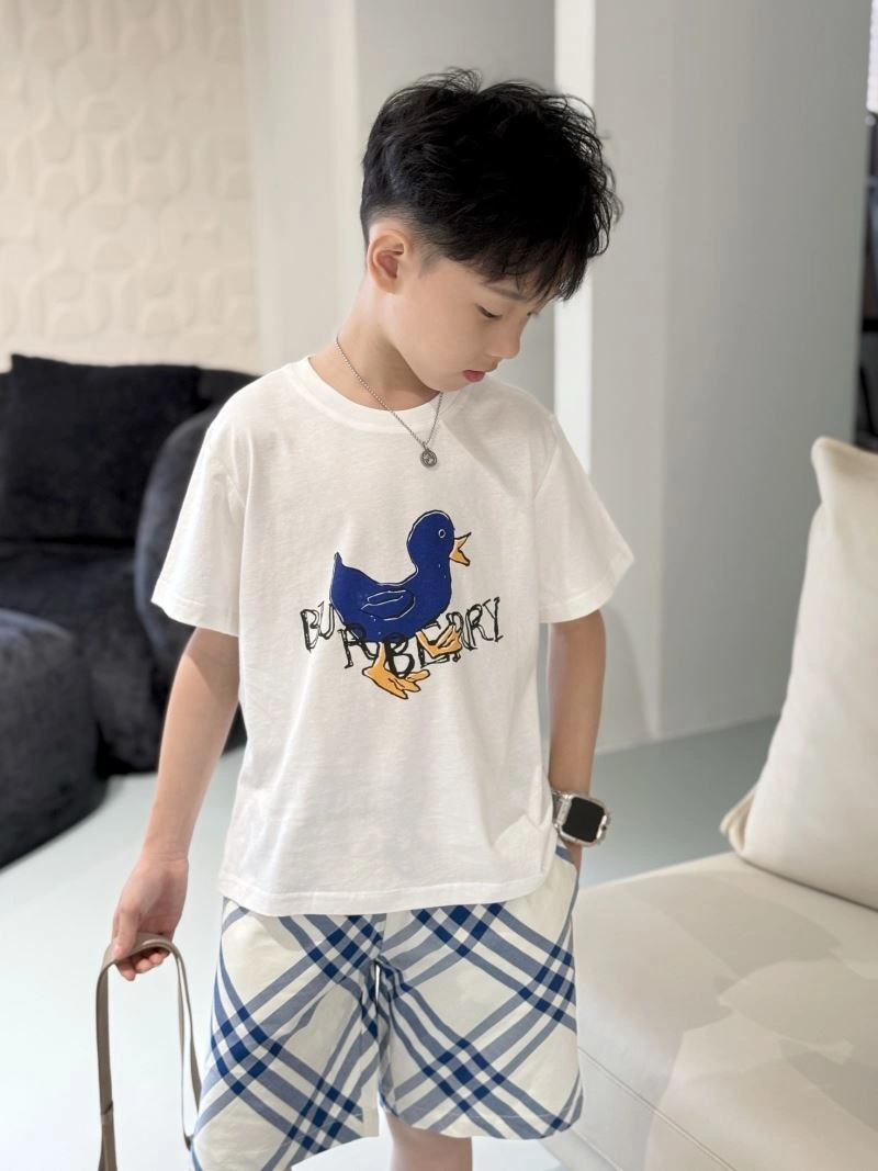 Budget-friendly Burberry Kids
