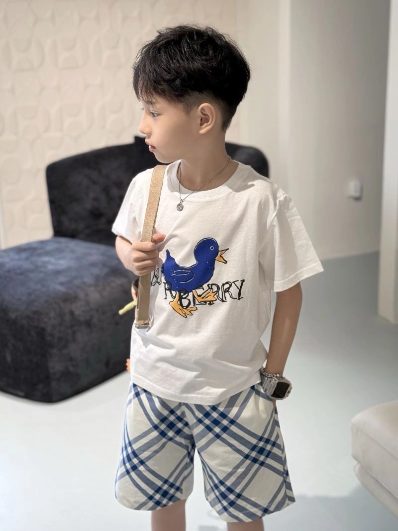 Budget-friendly Burberry Kids