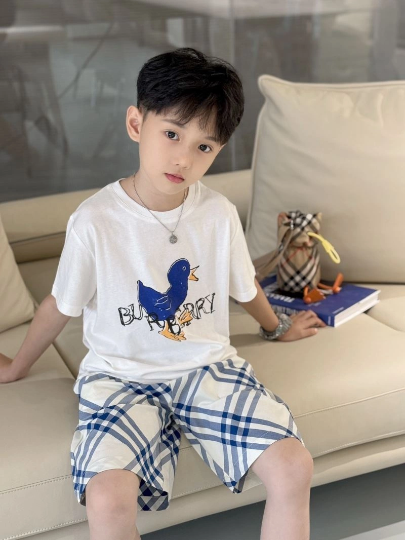 Budget-friendly Burberry Kids