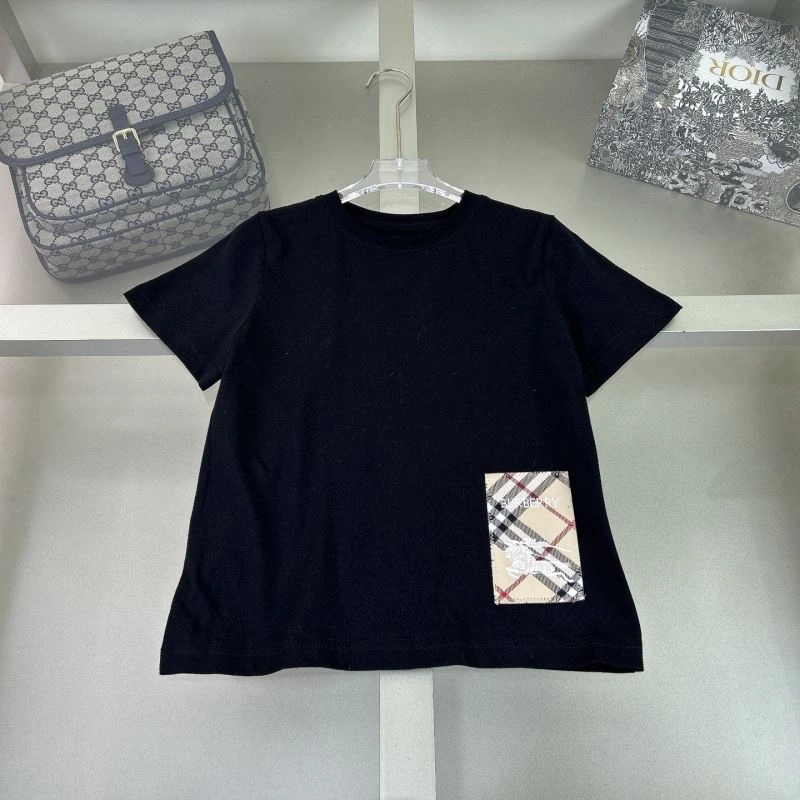Value-priced Burberry Kids