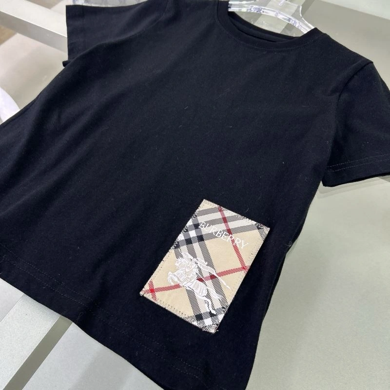 Value-priced Burberry Kids