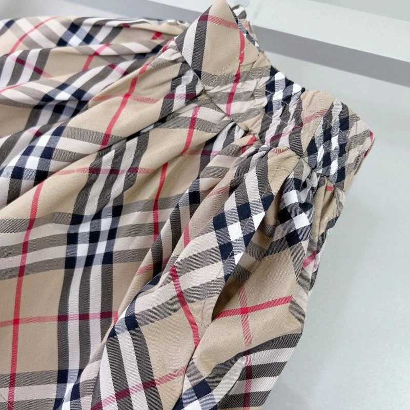 Value-priced Burberry Kids