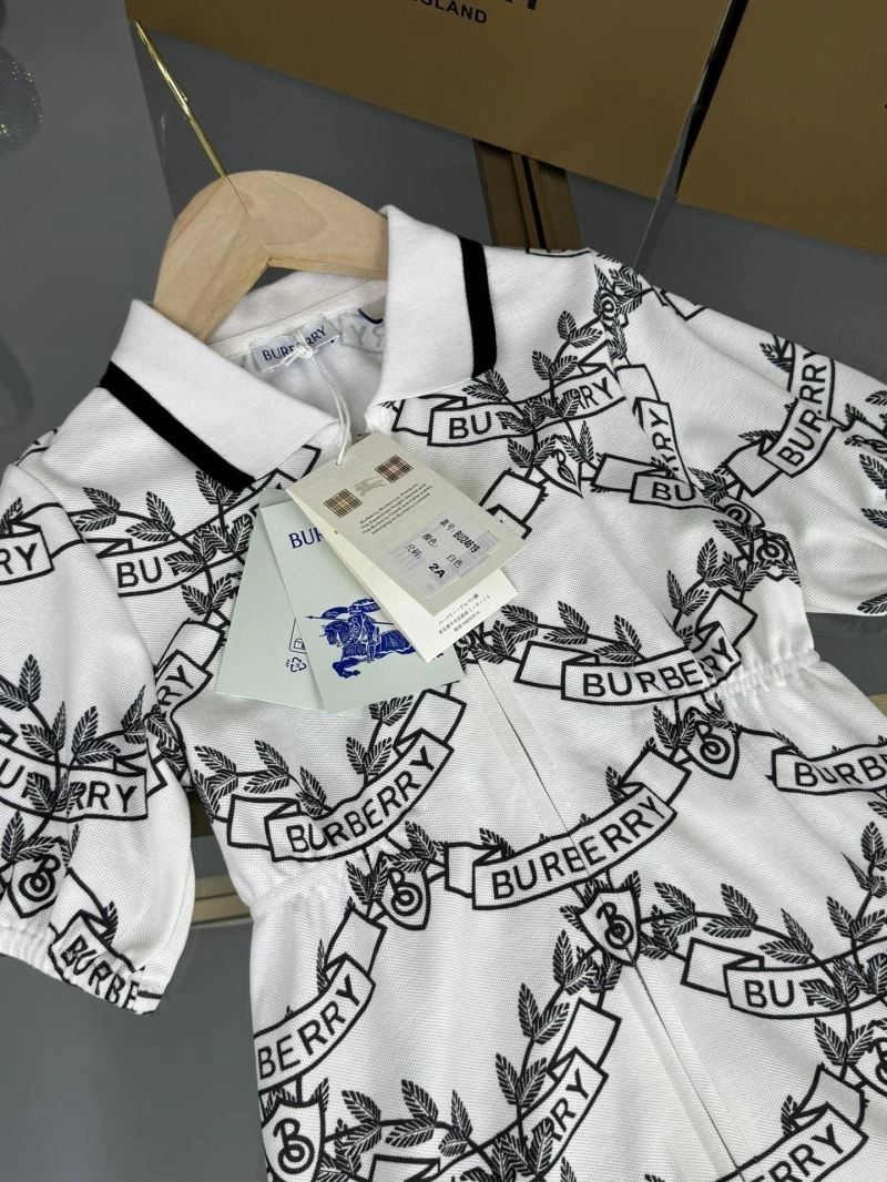 Budget-friendly Burberry Kids