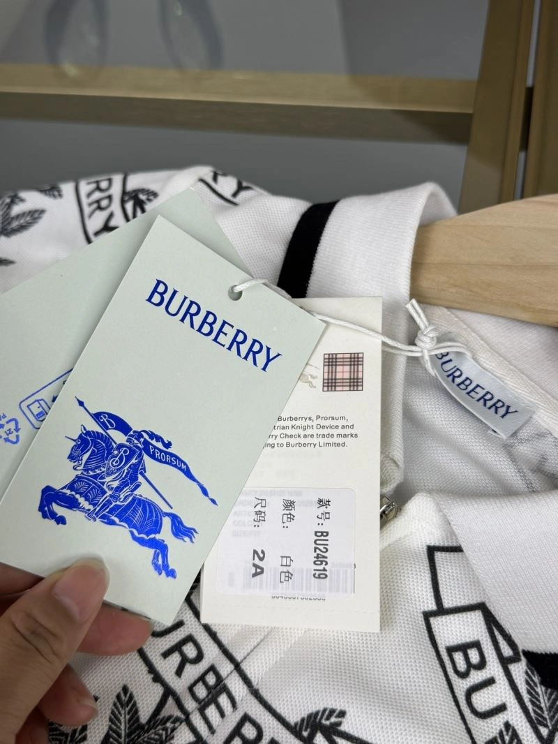 Budget-friendly Burberry Kids