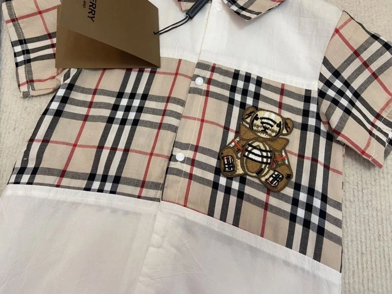 Indistinguishable Burberry Kids