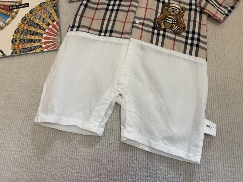 Indistinguishable Burberry Kids