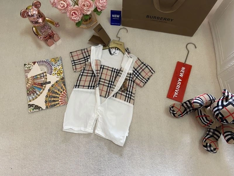 Indistinguishable Burberry Kids