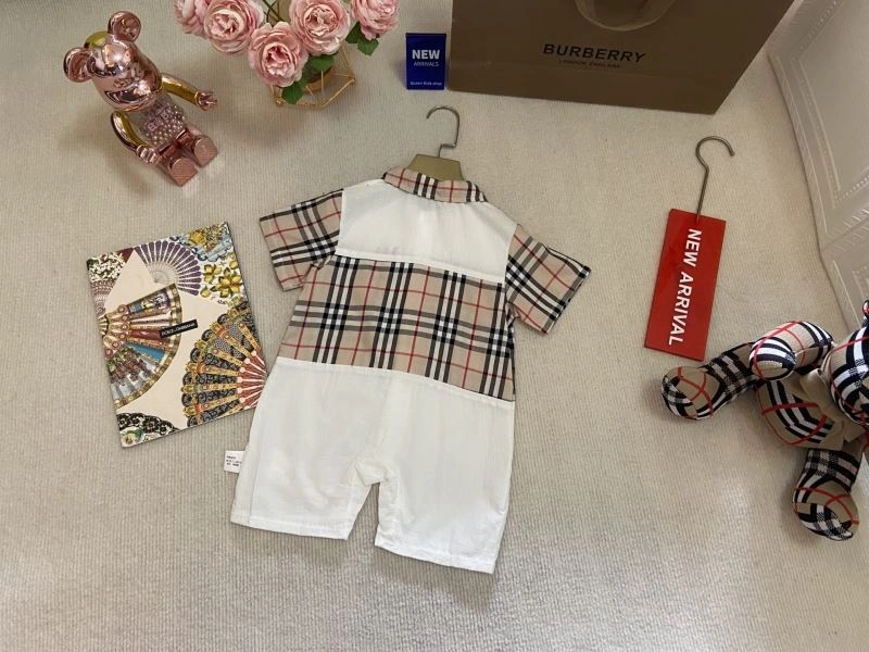 Indistinguishable Burberry Kids