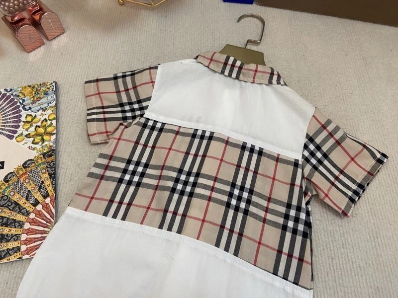 Indistinguishable Burberry Kids