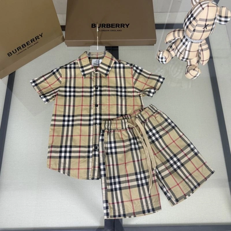 Low-cost Burberry Kids