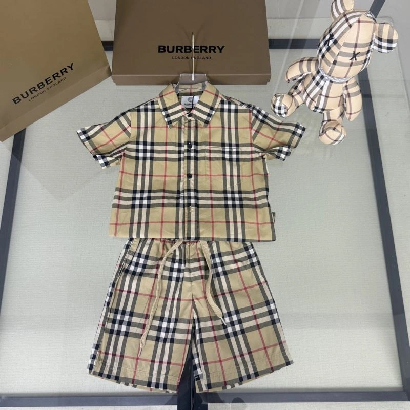 Low-cost Burberry Kids