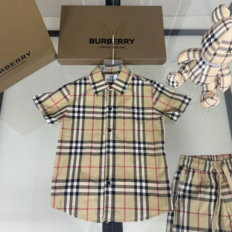 Low-cost Burberry Kids