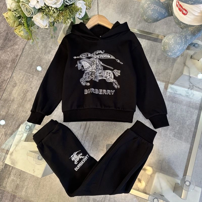 Budget-friendly Burberry Kids
