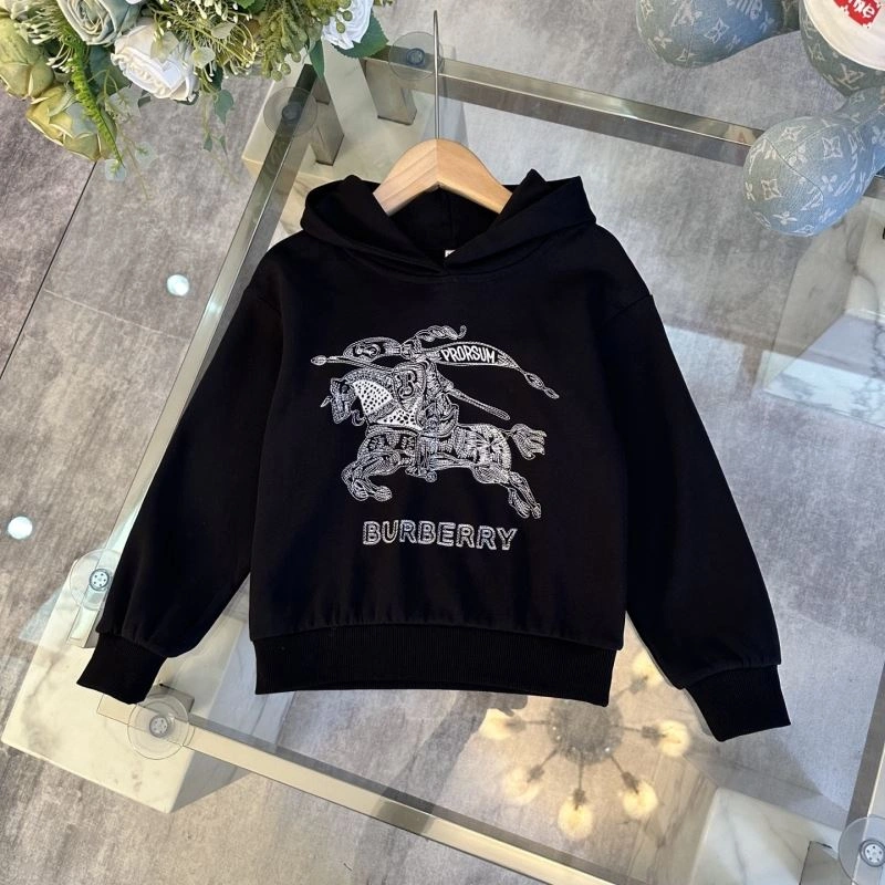 Budget-friendly Burberry Kids