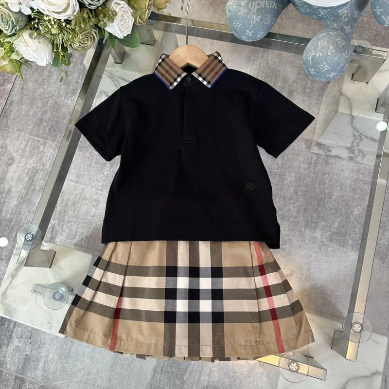 Indistinguishable Burberry Kids